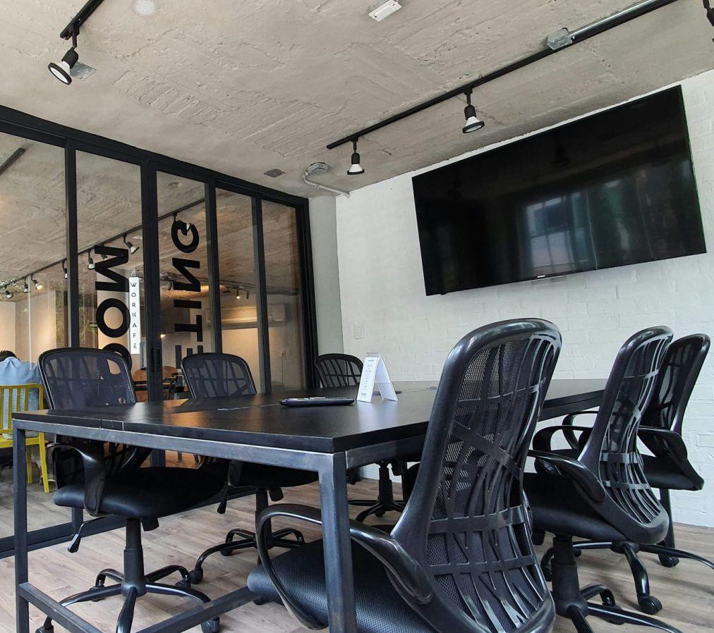 Premium Office Space at Space+ | Elevate Your Work Experience